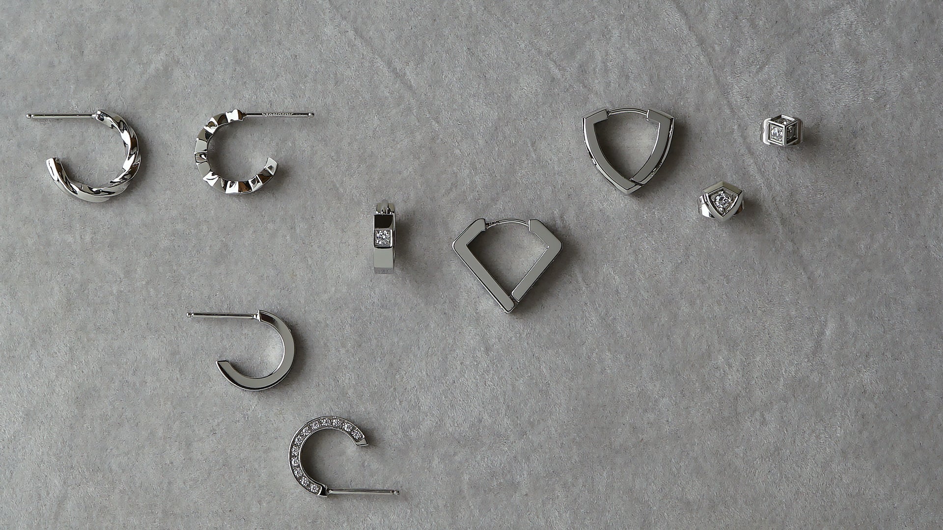 PIERCE COLLECTION – Stéelgenic オフィシャルサイト