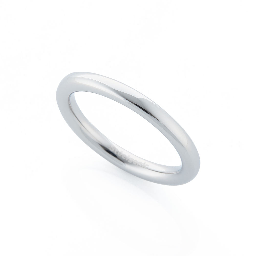 Steelgenic Stainless Zero Ring ZERO｜RSN9321
